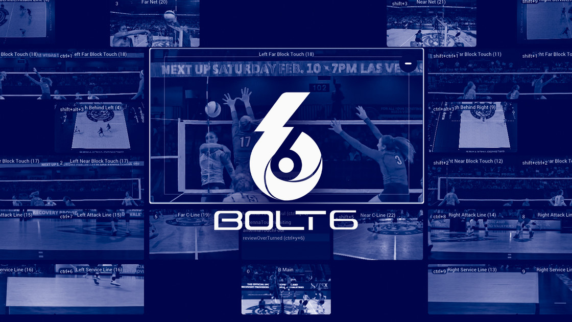 Pro Volleyball Federation Showcases Technology With Bolt6 Results From ...