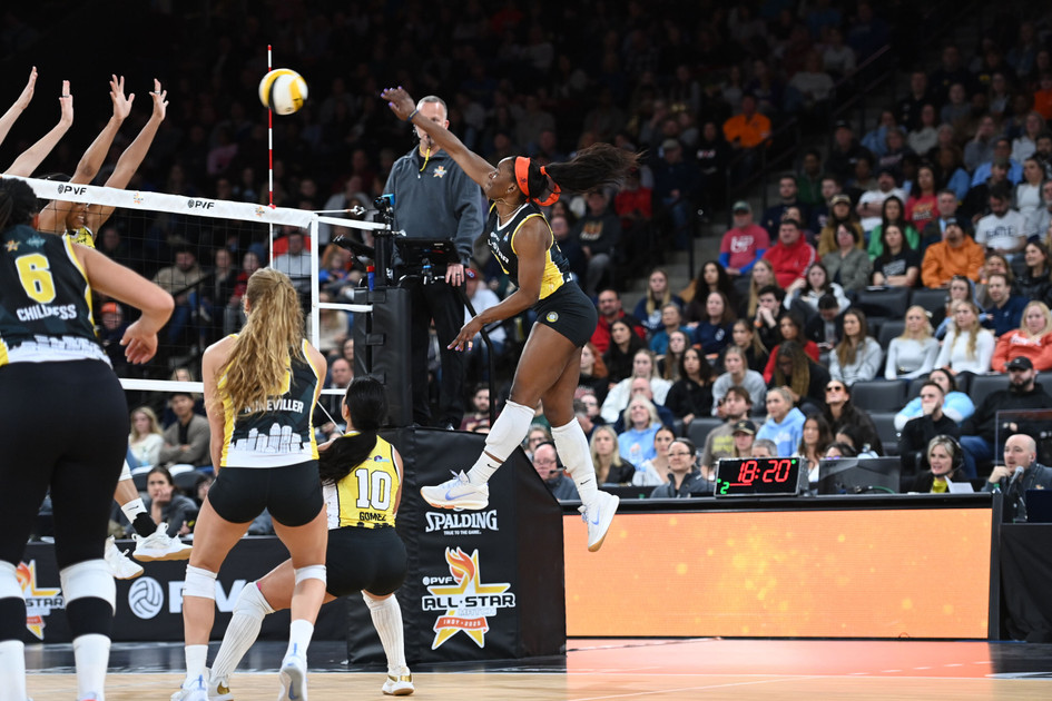 Host Ignite Proud of How Indy Lit It Up for PVF All-Star Match - Major ...