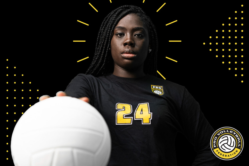 Pro Volleyball Federation Provides New Horizon For Volleyball Players ...