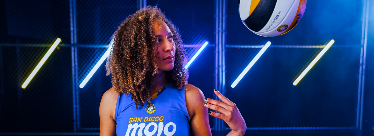 Shara Venegas | 2025 PVF All-Star - Major League Volleyball