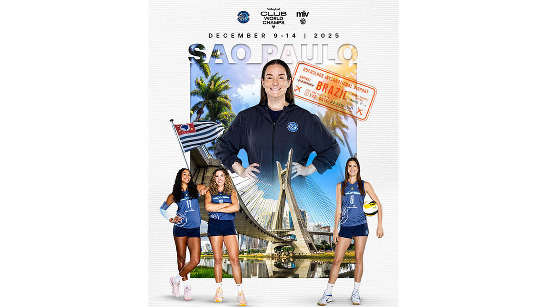 Orlando Accepts Invite To 2025 FIVB Volleyball Women’s Club World ...