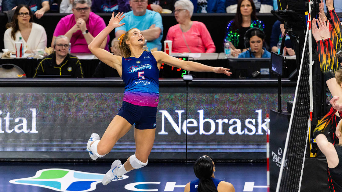 Supernovas' Nuneviller, Hord and Gómez Named 2025 PVF All-Stars; Set to ...