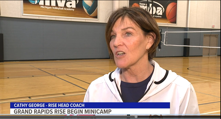 Grand Rapids Rise Begins Minicamp Ahead Of Inaugural Season - Pro ...