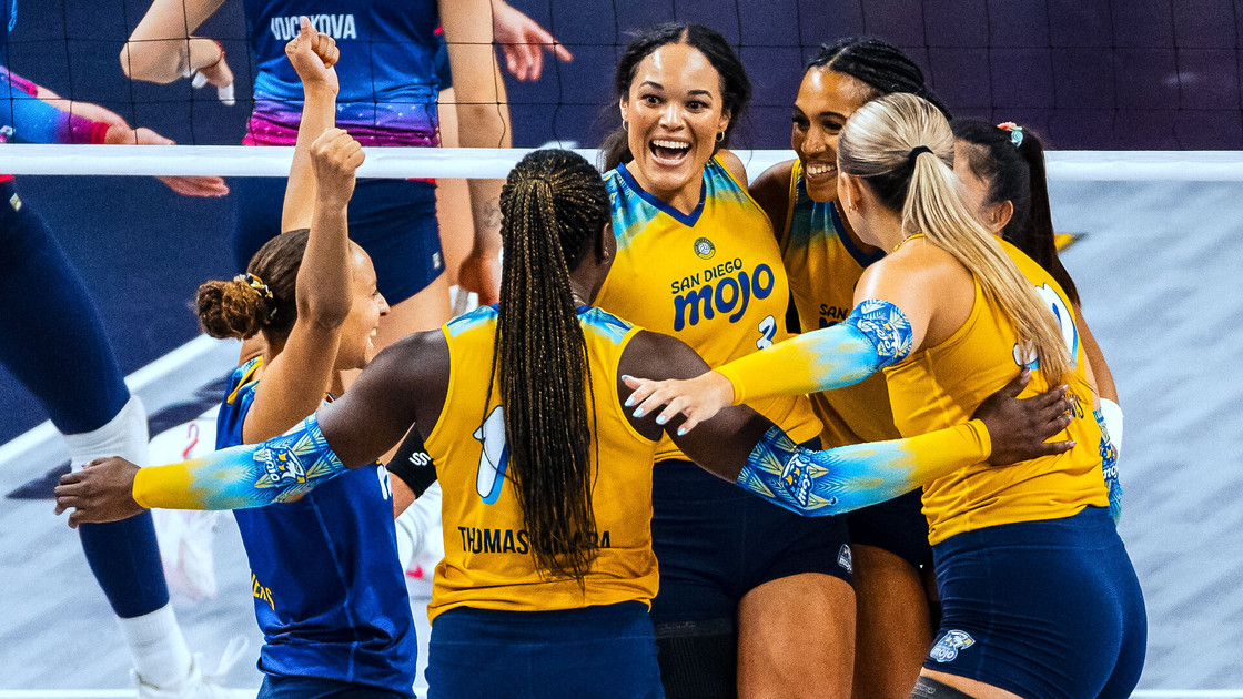 Game Preview: San Diego Mojo at Orlando Valkyries | January 9, 2025 ...