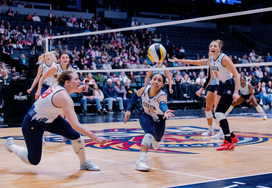 Chasing Playoffs, Rise Aim To Snap Vibe's 11-Match Win Streak In ...
