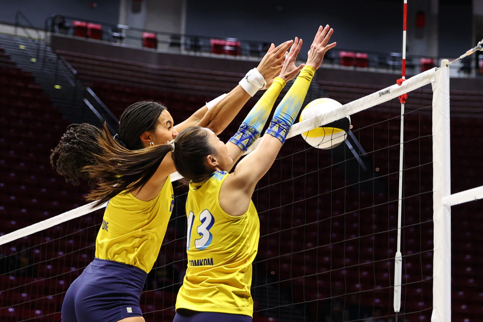 Mojo fall in five sets in Omaha - Major League Volleyball