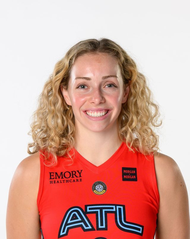 Morgan Hentz - Atlanta Vibe - Major League Volleyball