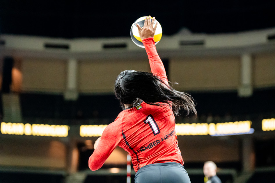 Vibe Fall in Four to Fury - Major League Volleyball