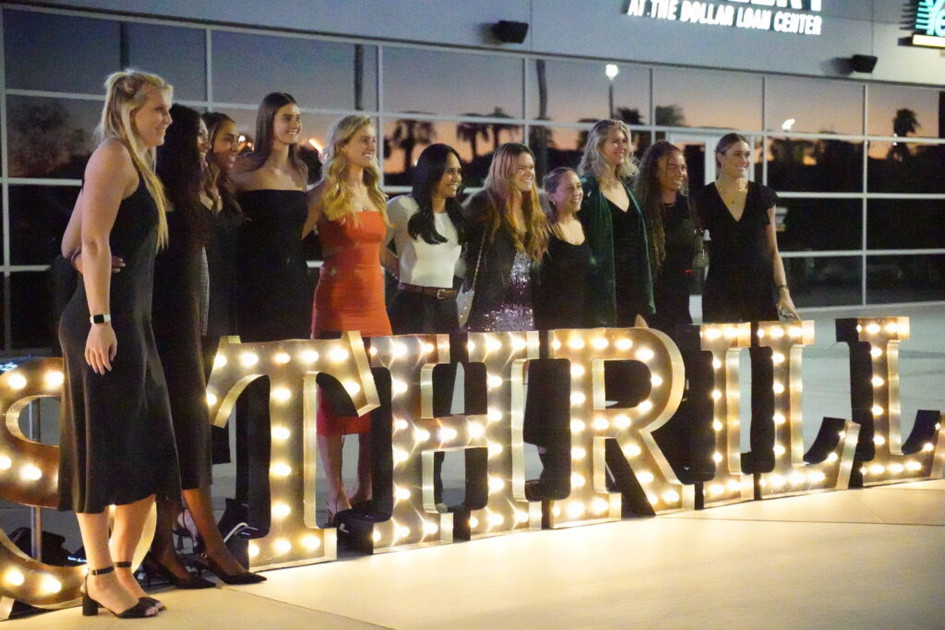 VEGAS PRO VOLLEYBALL PROUDLY ANNOUNCES ITS PRELIMINARY ROSTER FOR THE ...