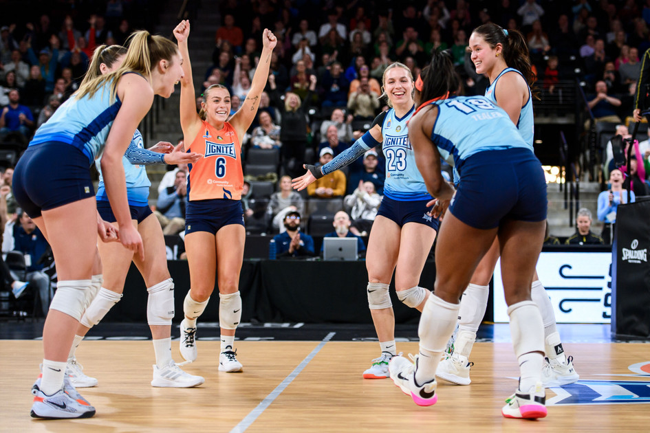 Indy Ignite Host Atlanta in Final Match before All-Star Break - Major ...