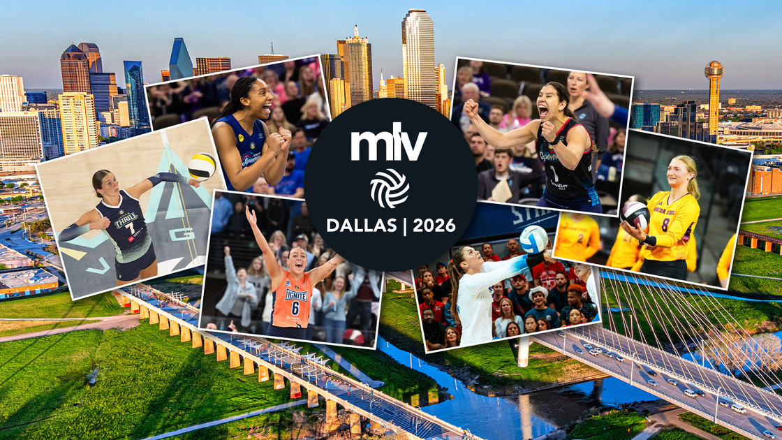 Dallas Pro Volleyball Makes Historic First Player Signings - Major ...