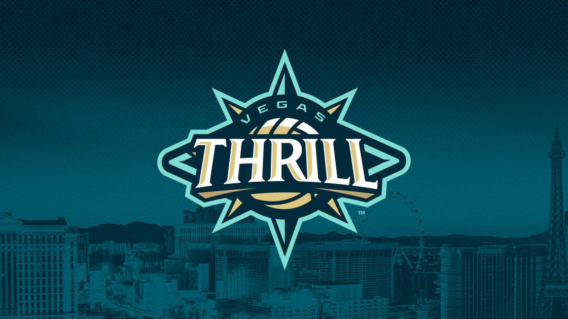 Vegas Thrill - Brand Reveal Event Recap - Pro Volleyball Federation