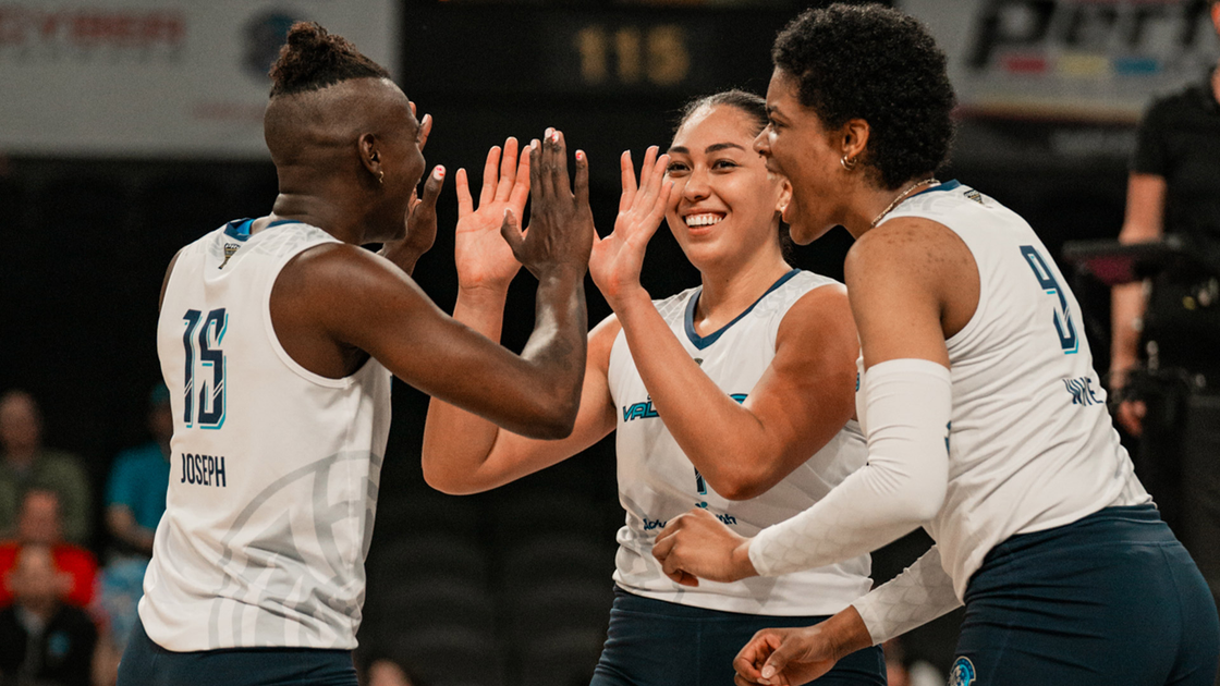 Orlando’s Anae Tabbed For League Weekly Honor - Pro Volleyball Federation