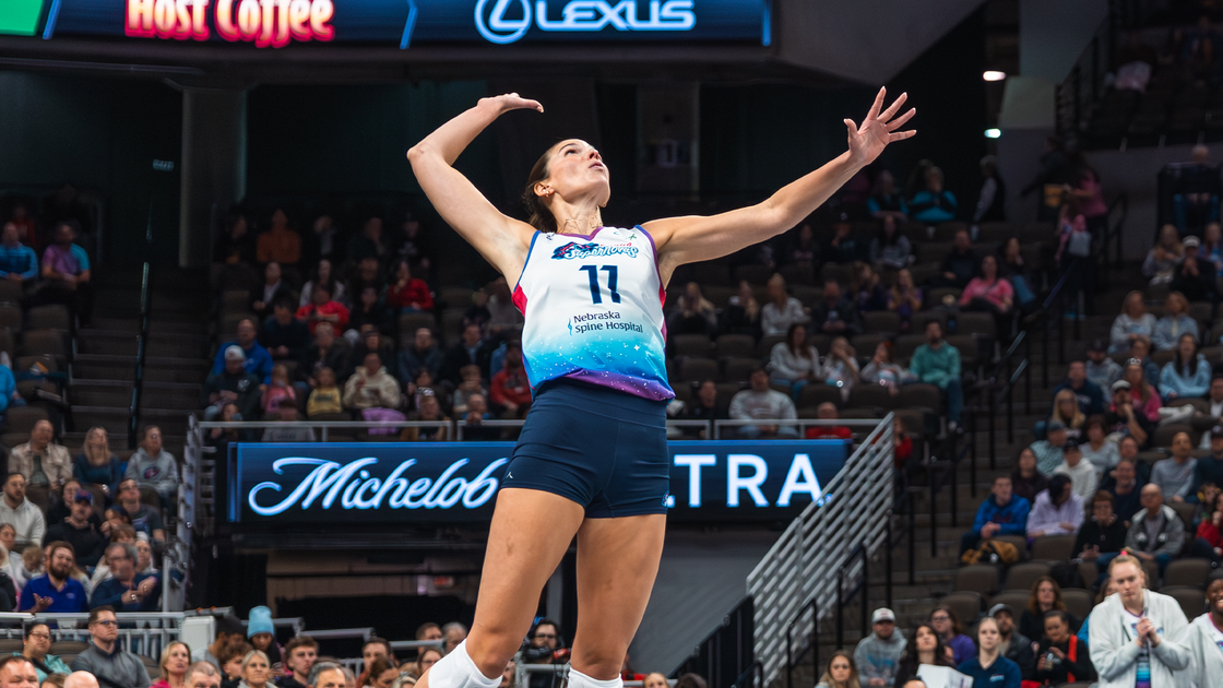 Supernovas' Parsons Named First MLV Award Winner for 2026 - Major ...