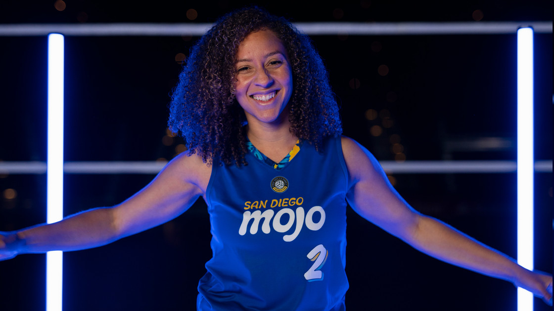 San Diego Mojo re-signs Shara Venegas for 2025 PVF season - Major ...