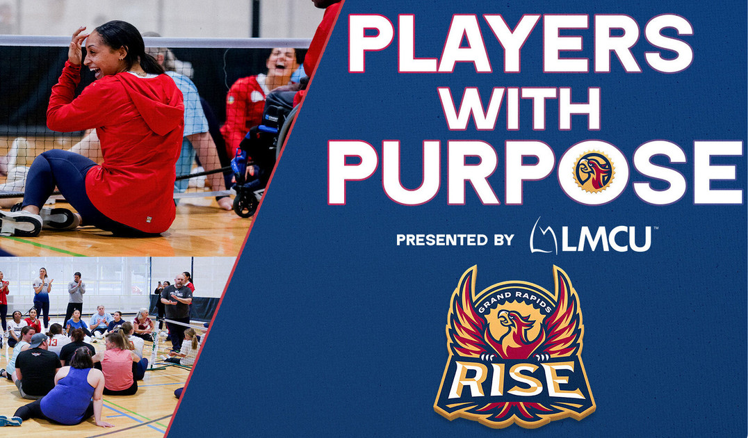 Rise ‘Players With Purpose’ Program Returns For 2026 Season - Major ...