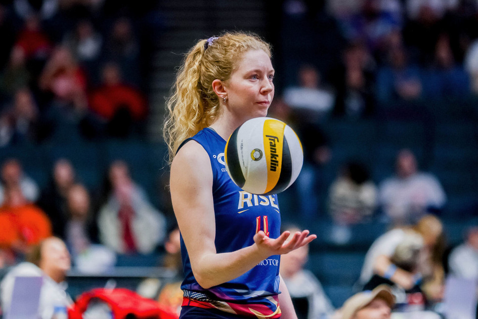 2025 Player In Review: Carli Snyder - Major League Volleyball