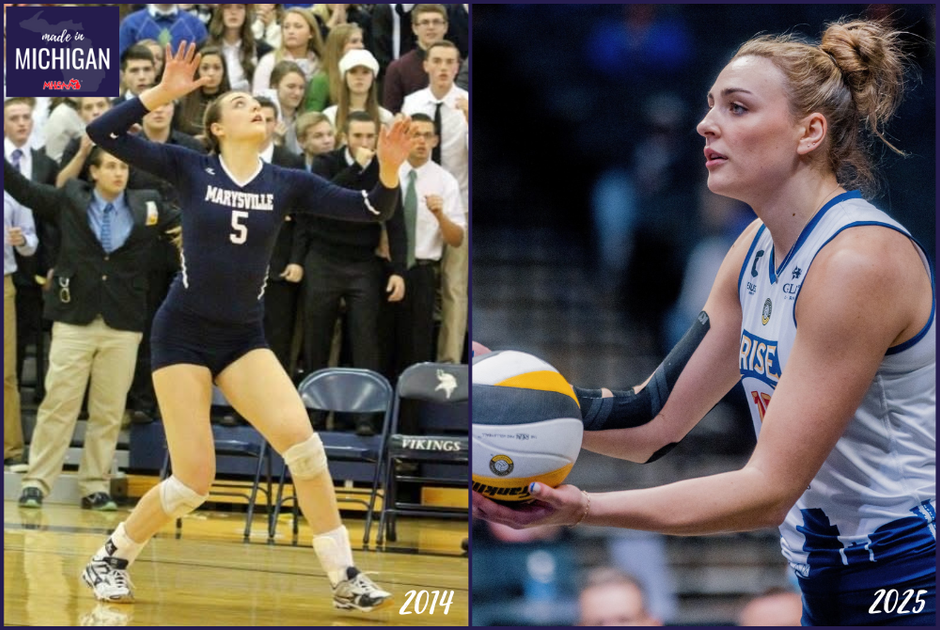 After Blazing Multiple Volleyball Trails, Bastianelli Charting Next ...