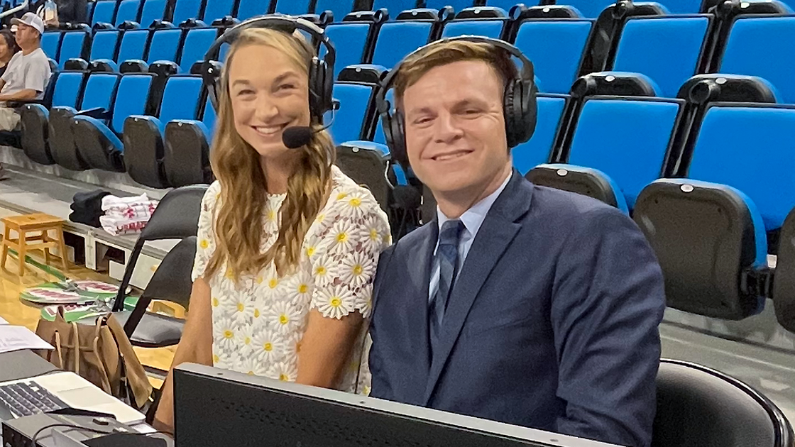 Mojo announces Bryan Fenley and Victoria Dennis as broadcast team for ...