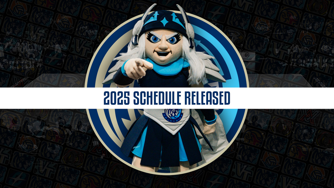 Orlando Valkyries Announce 2025 Schedule - Major League Volleyball