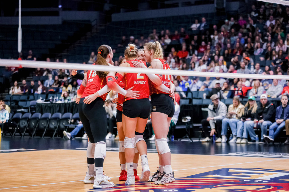 Fury Fall to Rise In Five on the Road - Major League Volleyball