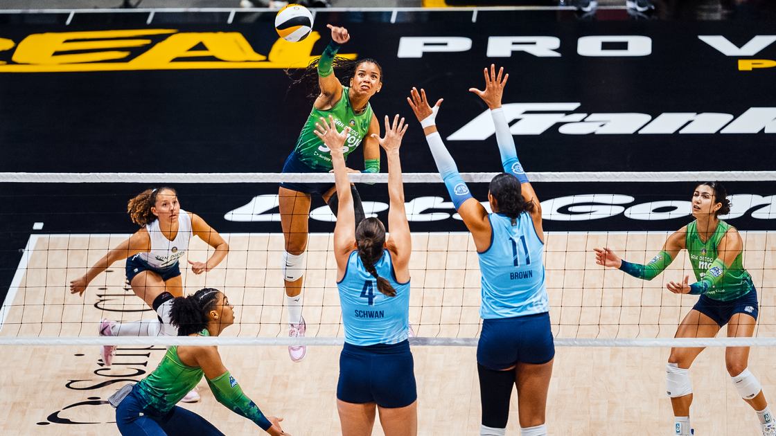 Game Preview: San Diego Mojo at Atlanta Vibe | March 28, 2025 - Major ...