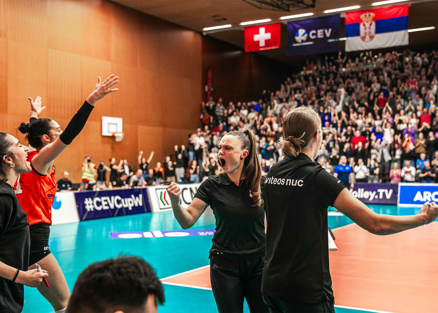 Ignite Head Coach Bertolacci Keeps Ignite Continuity While Adding New ...