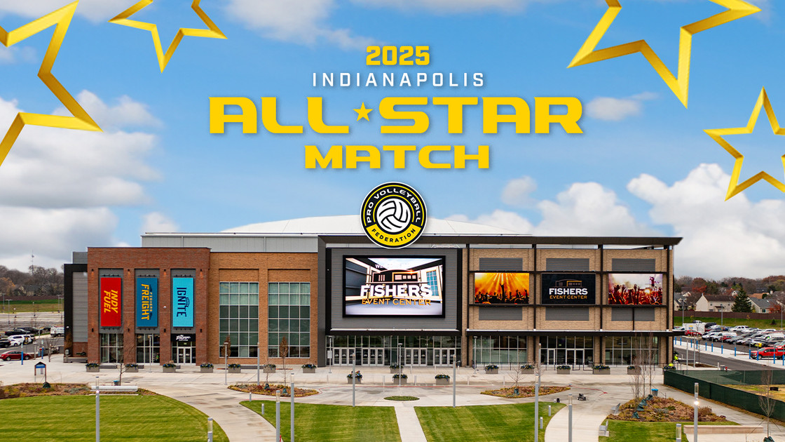 PVF Makes History With Inaugural All-Star Match To Air Nationally On ...
