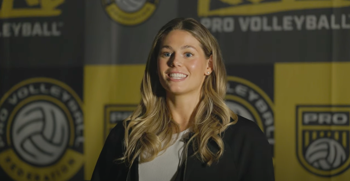 REAL Talk with Tori Dilfer Stringer - Pro Volleyball Federation