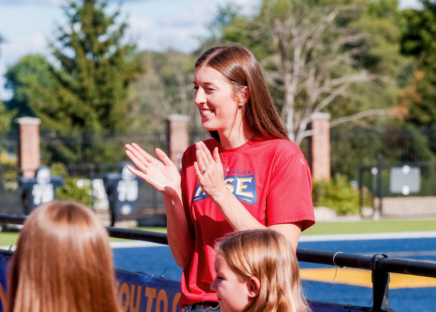 2025 Offseason Conversation With Alyssa Jensen - Major League Volleyball