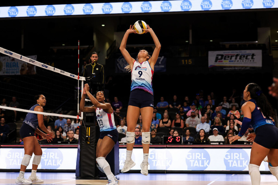 Orlando Adds Setter Mac Podraza - Major League Volleyball