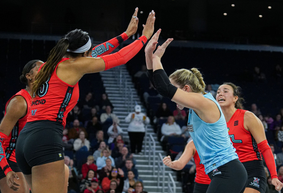 Vibe on CBS Mornings Feb. 21ST at 8 AM ET - Major League Volleyball