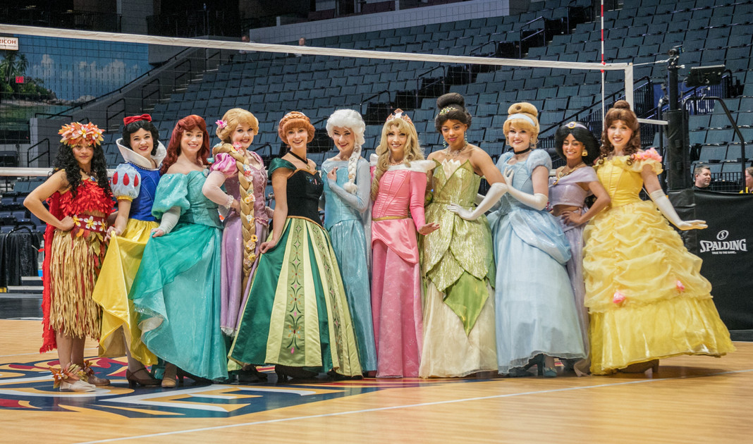 Rise Ready For Princess Day, Thirsty Thursday Next Week - Major League ...