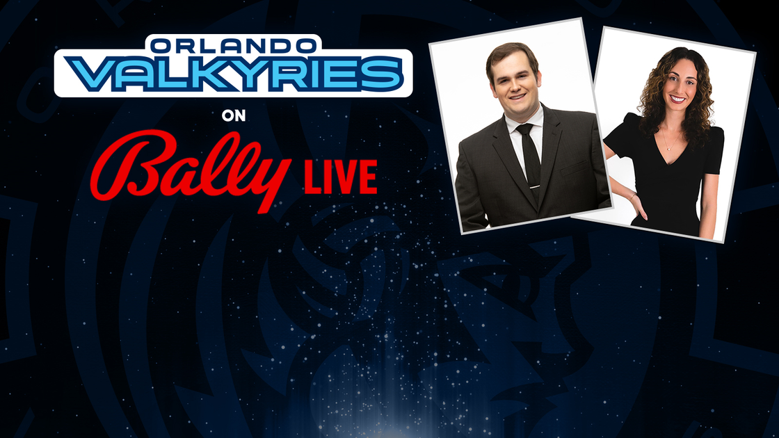 Orlando Valkyries Announce League Streaming Broadcast Partnership and ...