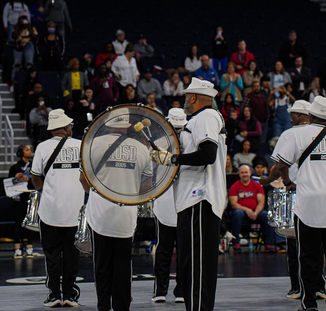 Vibe take on Ignite for HBCU Night - Major League Volleyball