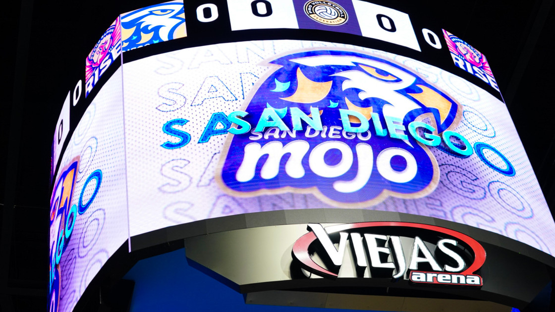 Mojo To Call Viejas Arena Home For Next Two Seasons - Major League ...