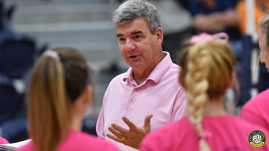 Nebraska Pro Volleyball Announces Head Coach For Omaha - Major League ...