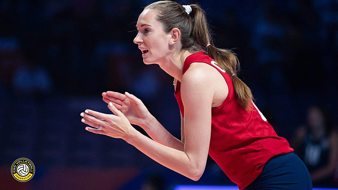 The Columbus Fury Gain Franchise Player With Addition Of Megan Courtney ...