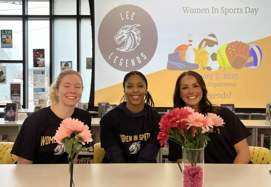 Young Athletes Celebrate ‘Girls And Women In Sports Day’ With The GR ...