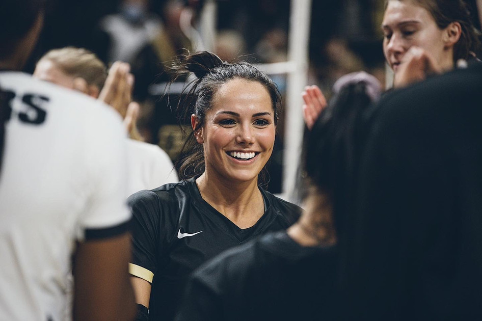 Offseason Conversation With Jena Otec - Pro Volleyball Federation