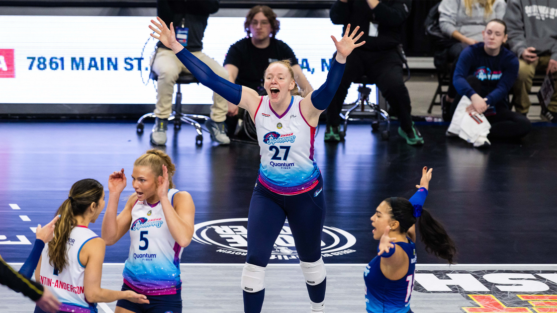 Supernovas Sweep Mojo for Third Straight Win, Draw 12,768 Fans for ...