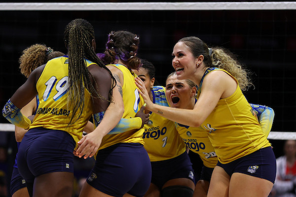 San Diego Mojo lock up third seed in PVF Championship with win in ...