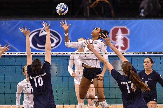 Nia Grant Joins Grand Rapids Rise - Pro Volleyball Federation