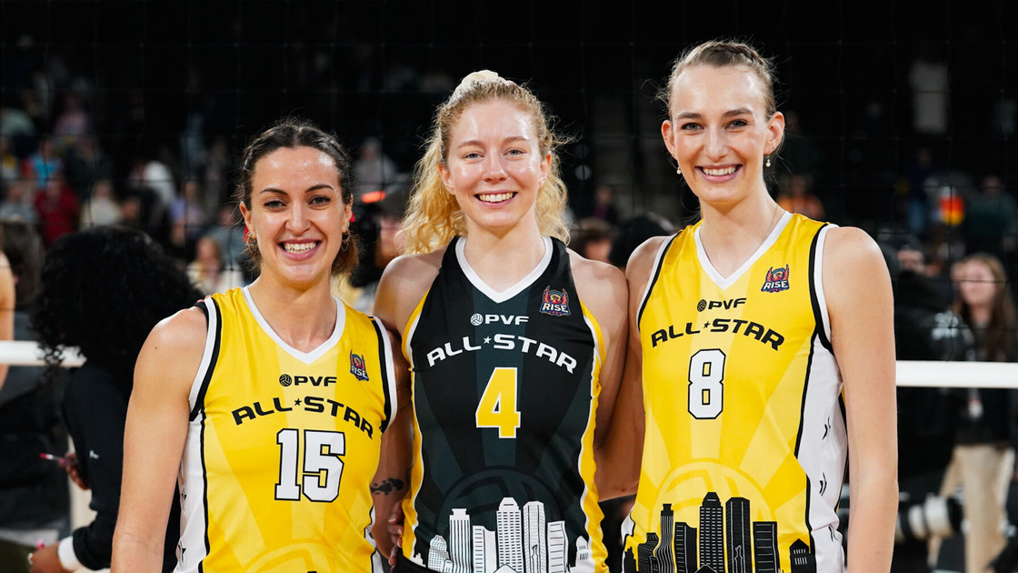 Snyder, Grote, And Raskie Compete In Inaugural PVF All-Star Match ...