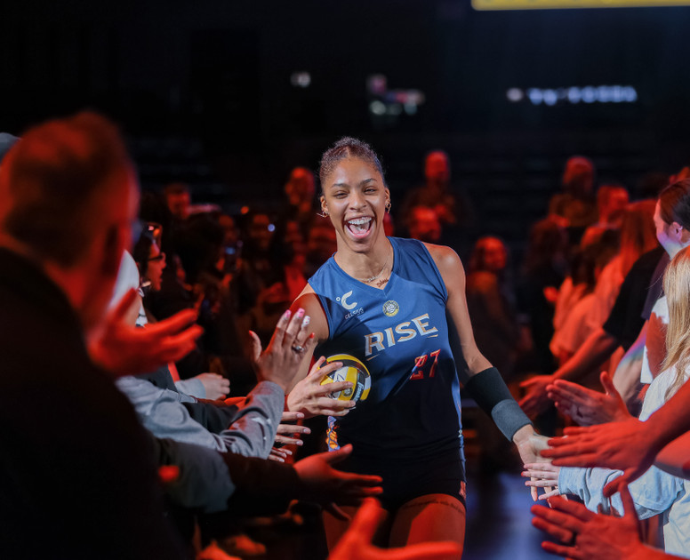 Offseason Conversation With Symone Abbott - Major League Volleyball