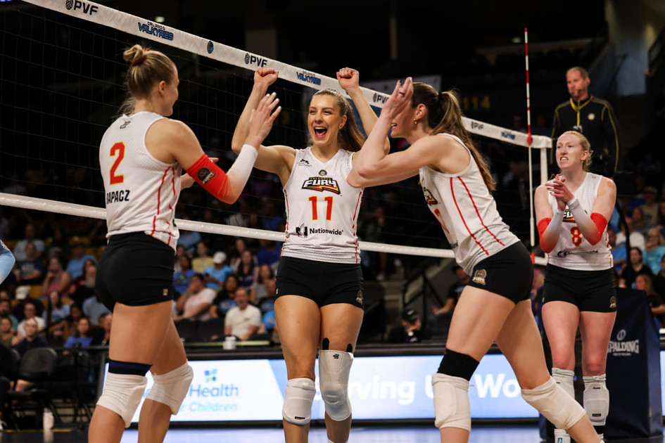 Fury To Conclude 2025 Regular Season With Pair of Road Contests - Major ...