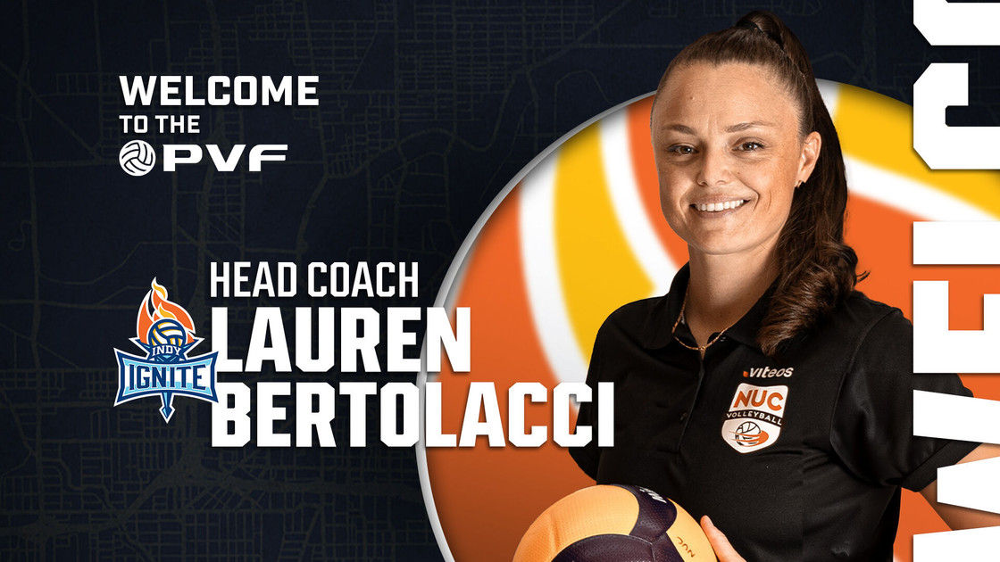 Indy Ignite Hire European Powerhouse Head Coach Lauren Bertolacci ...