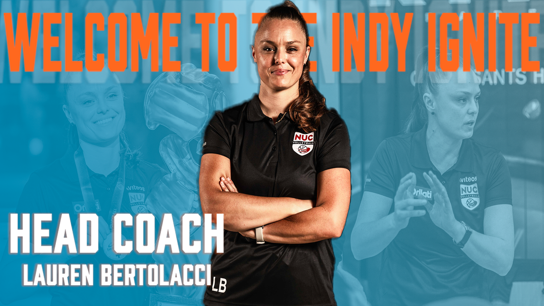 Indy Ignite Hire European Powerhouse Head Coach of Swiss Championship ...