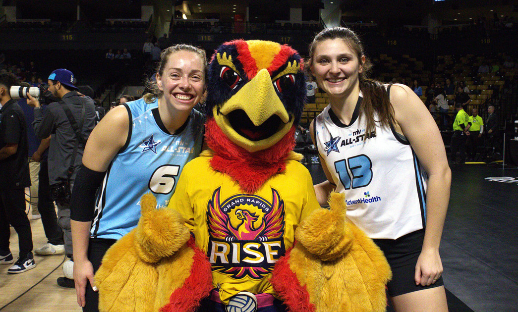 Hentz, Briggs-Romine Represent Rise In Second MLV All-Star Match ...