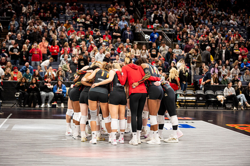 Fury Drop 2025 Season Opener to Mojo - Major League Volleyball